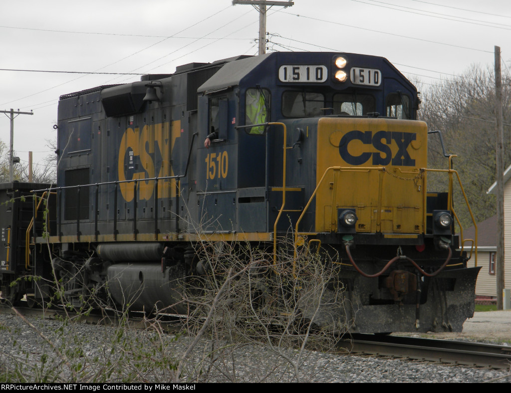 CSX 1510